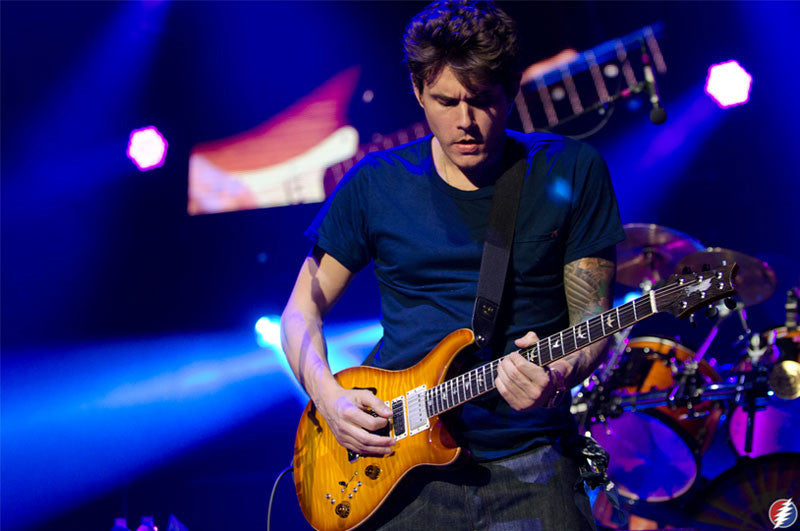 John Mayer is a new Dawner Prince Artist – Dawner Prince Electronics