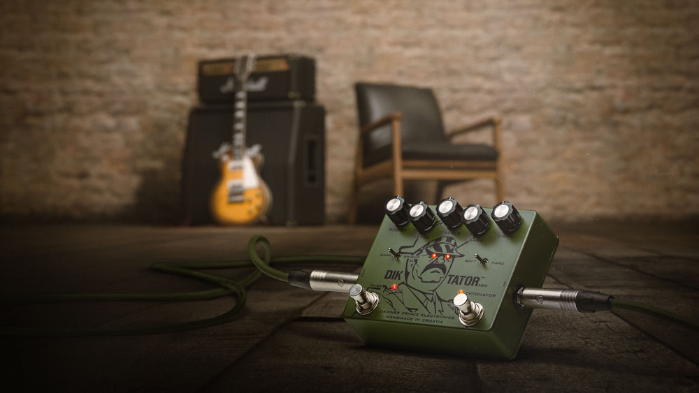 DAWNER PRINCE ELECTRONICS | Musical Machinery – Dawner Prince Electronics