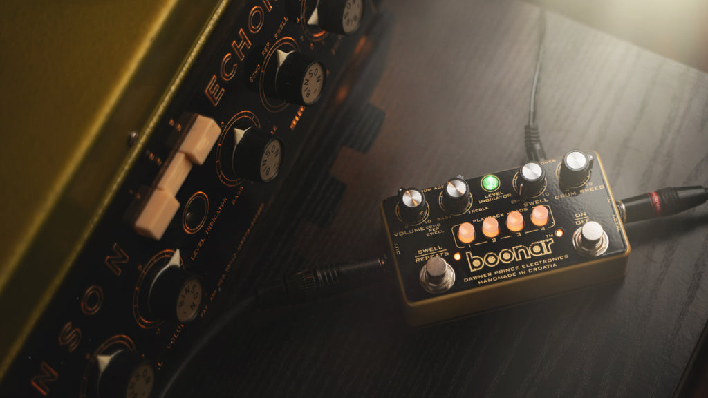 DAWNER PRINCE ELECTRONICS | Musical Machinery – Dawner Prince Electronics