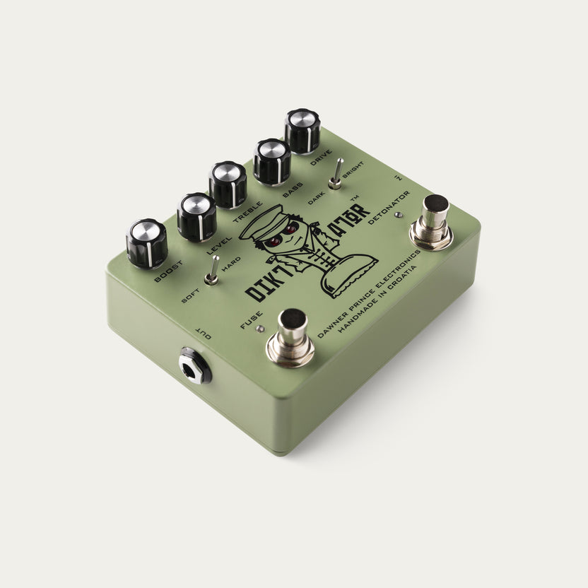 DAWNER PRINCE ELECTRONICS | Musical Machinery – Dawner Prince Electronics