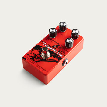 RED ROX Distortion – Dawner Prince Electronics